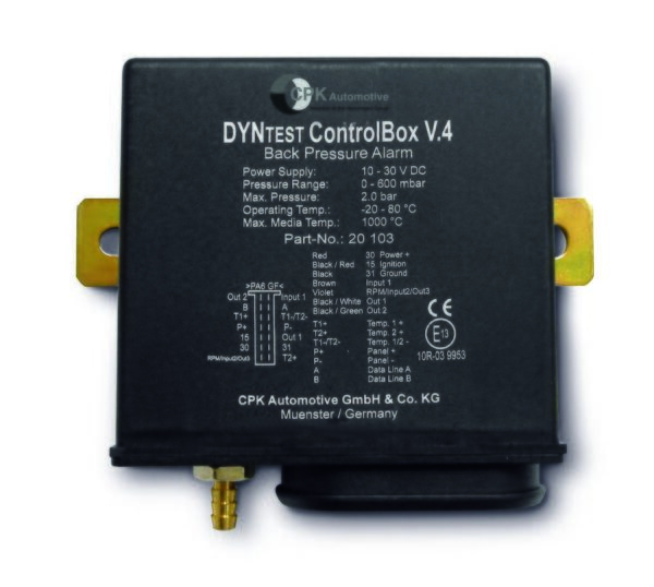 Diesel Partikelfilter - Alt du skal vide om Partikelfilter